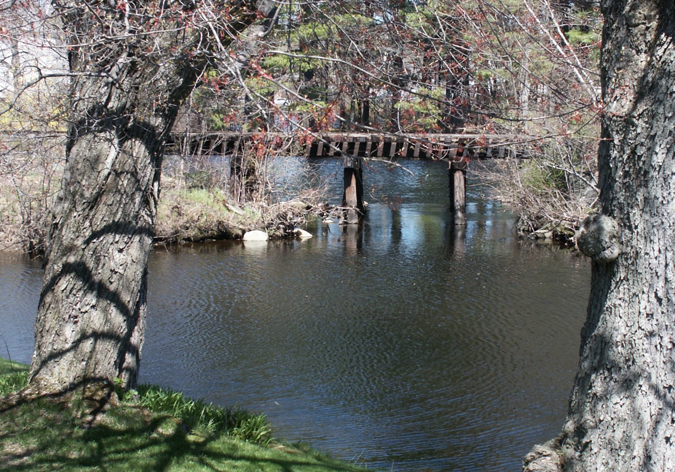 Railroad Pond, Milford - Berkshire Cottage, LLC Railroad Pond, Milford - Berkshire Cottage, LLC